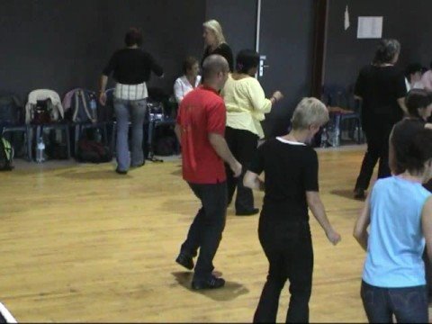 ALLIGATOR ROCK Line Dance - YouTube