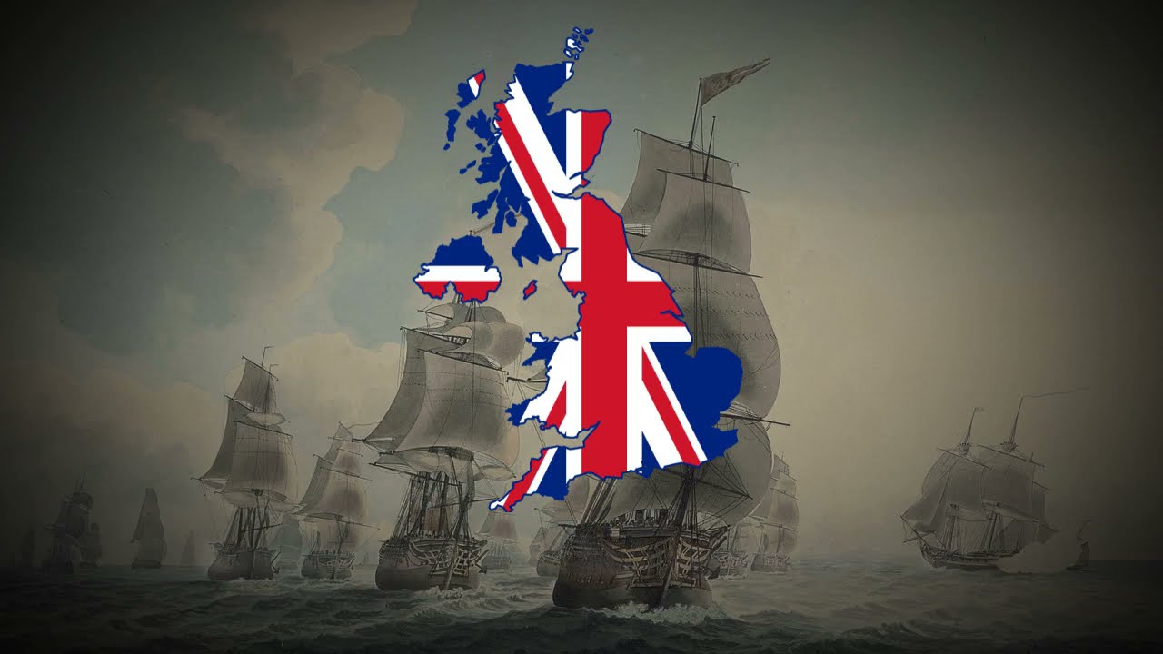 "Soldiers of the Queen" - British Patriotic Song [+Lyrics] - YouTube