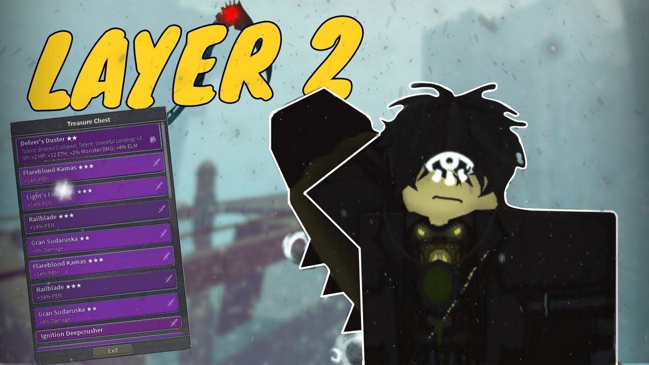 20+ CHASER CHESTS │DEEPWOKEN - YouTube