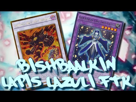 Link Summon - Bishbaalkin Gem-Knight FTK - YouTube