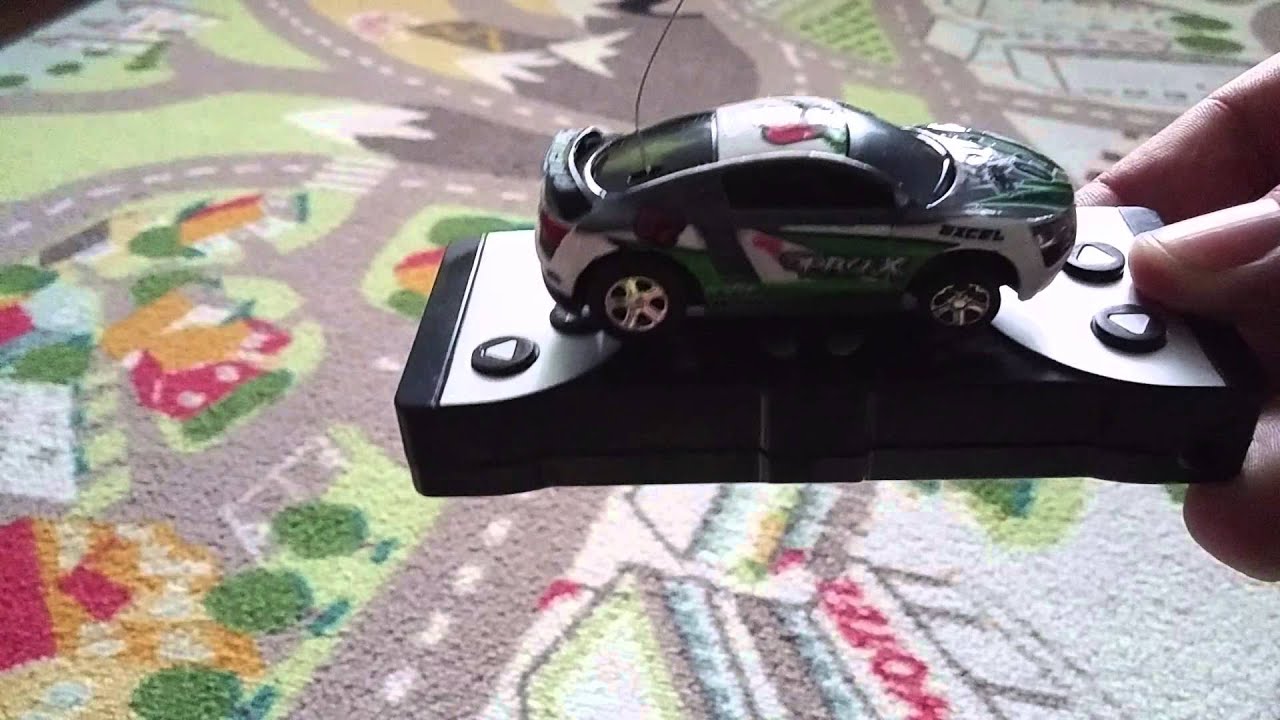 Coke Can Mini RC Racing Car - YouTube