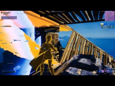 Infinite Zone wars map - YouTube