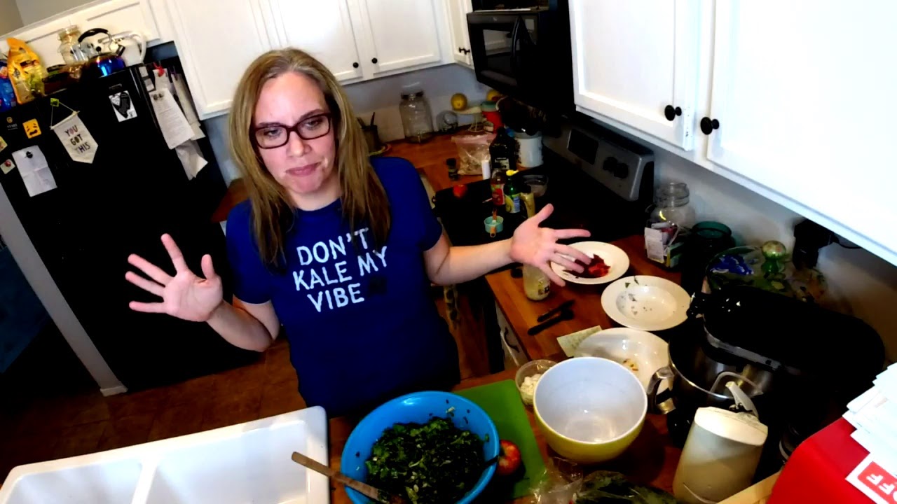 Cooking with Attitude - YouTube