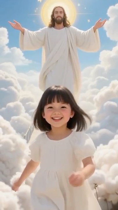 She Turned Back to Him | A Child’s Joyful Return to Jesus - YouTube