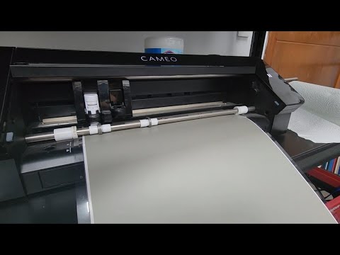 Chapter #6 Cutting mask and cutter settings - review results - YouTube