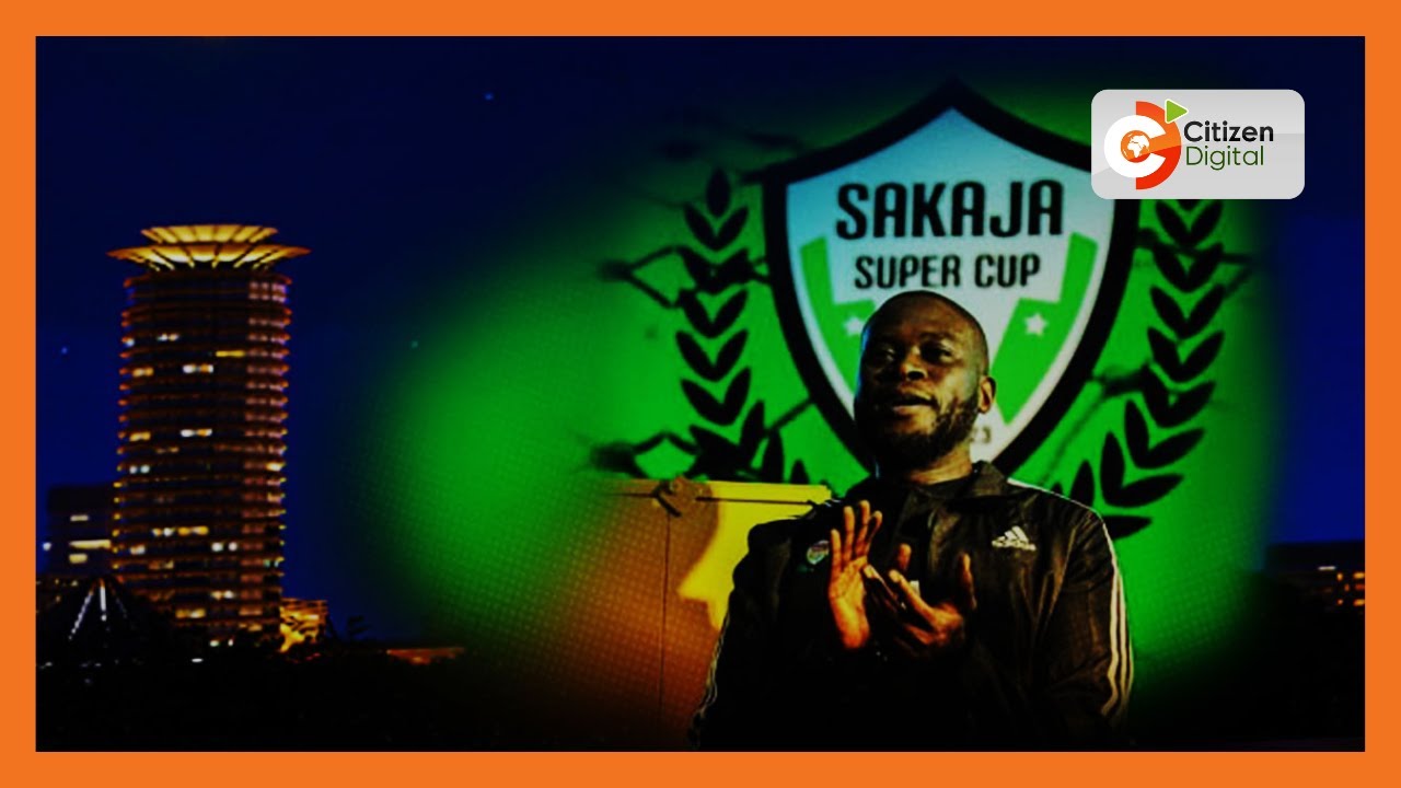 Champions Githurai All Stars face tricky fixture Sakaja Super Cup - YouTube