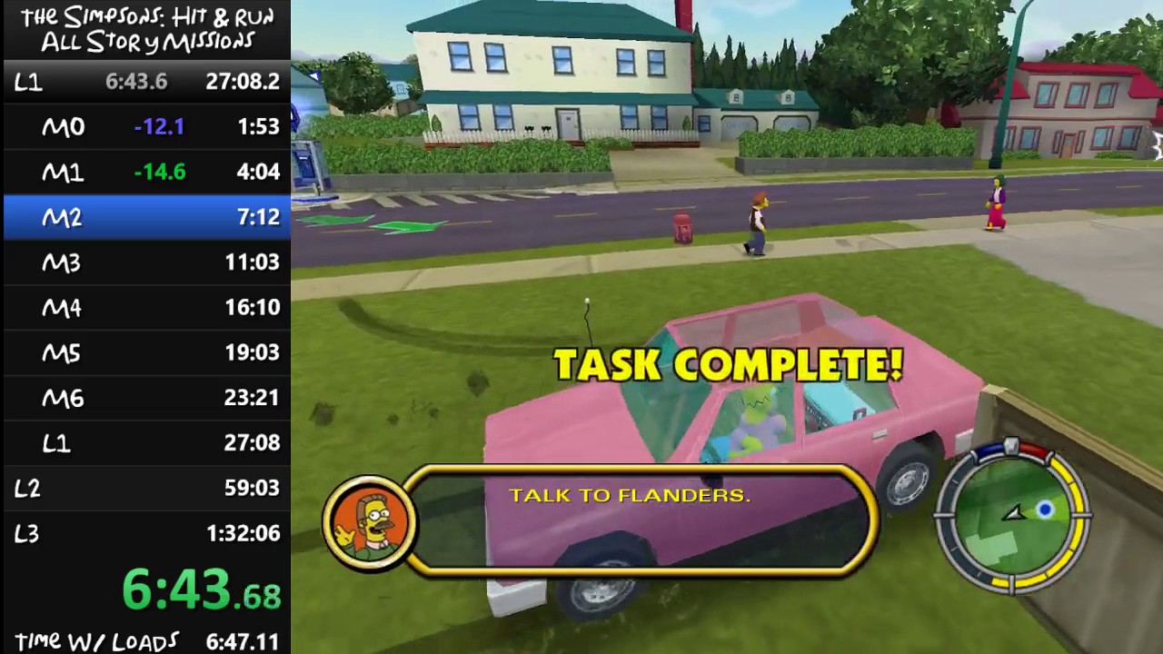 Donut Mod All Missions (1:24:21) - YouTube