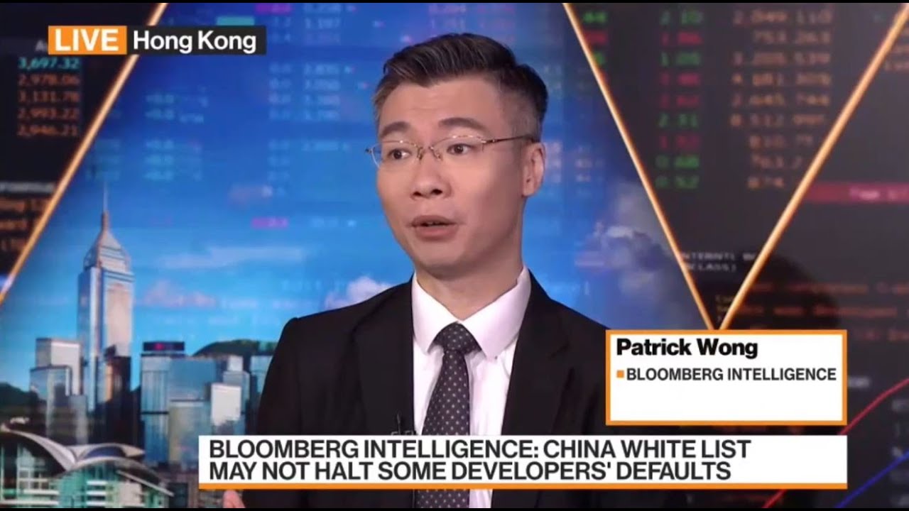 China White List May Not Halt Some Developers' Defaults (Nov. 23, 2023 ...