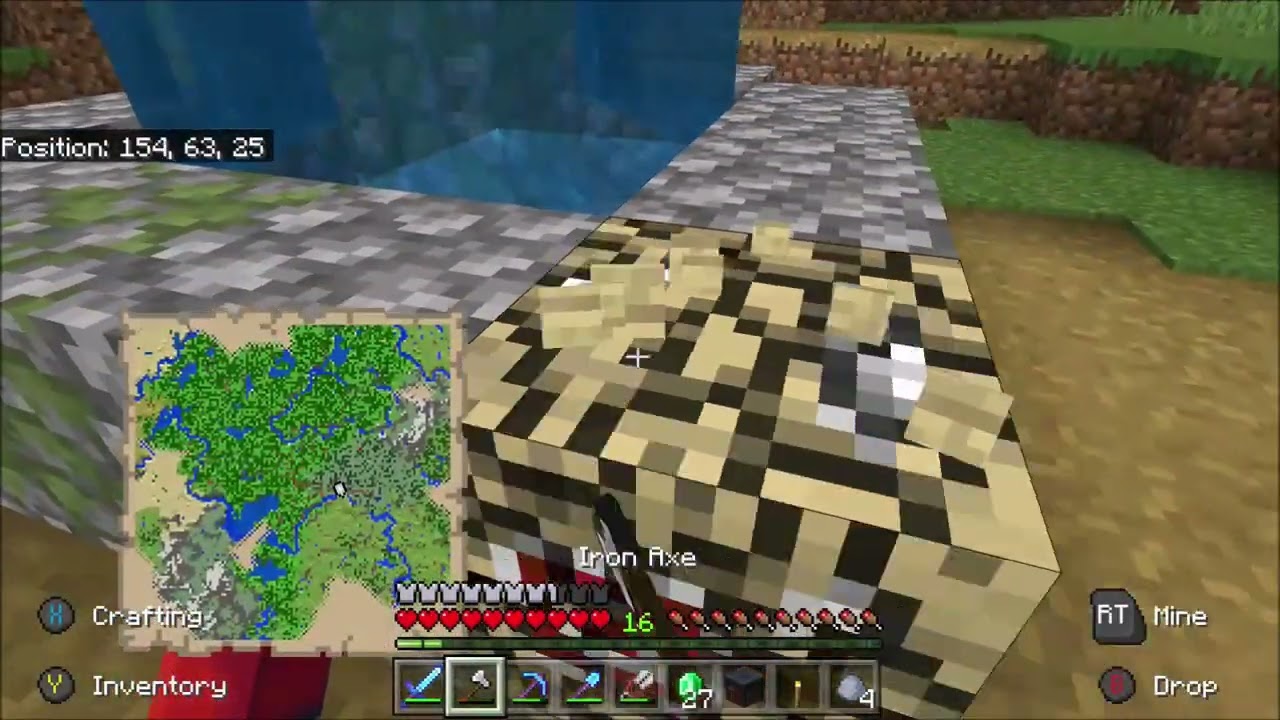 Testing Minecraft Dungeons Music 5 - YouTube