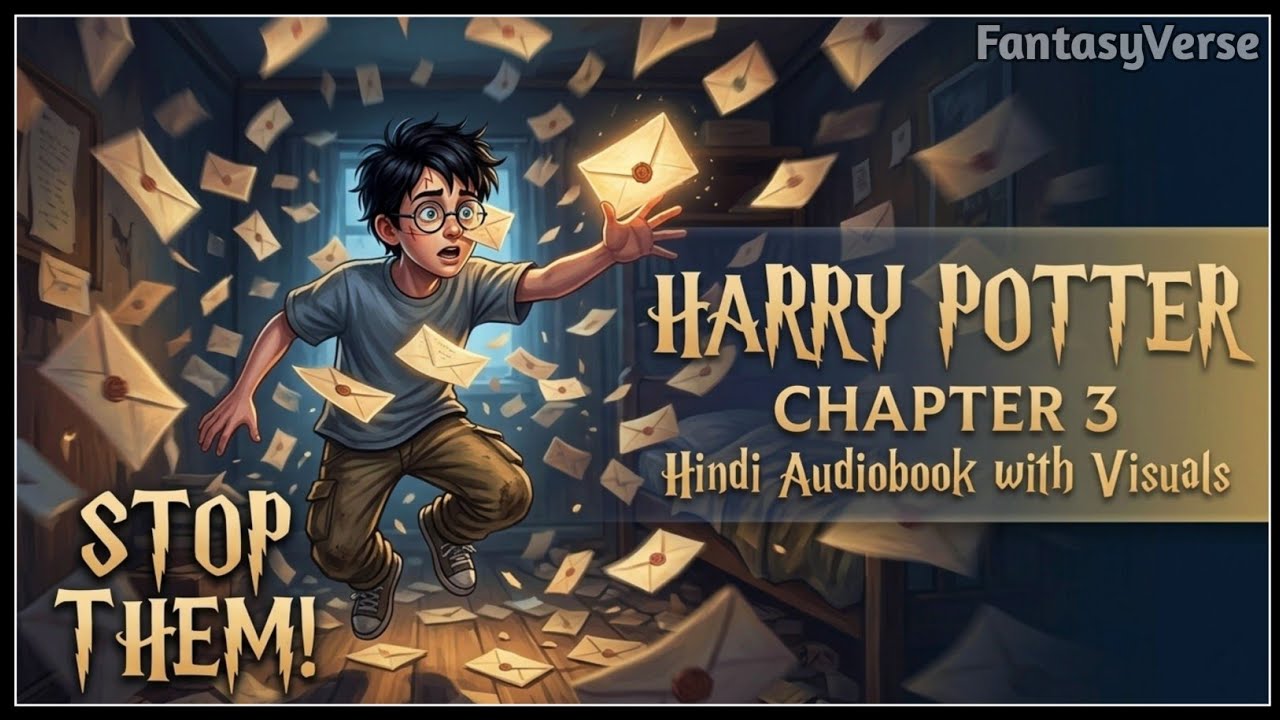 Chapter 3: Harry Potter and the Philosopher's Stone (Paras Pathar ...
