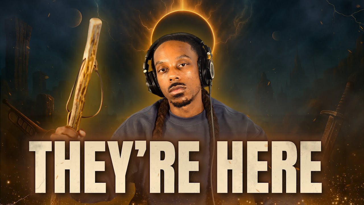 GAME OVER — THEY ARE HERE - YouTube