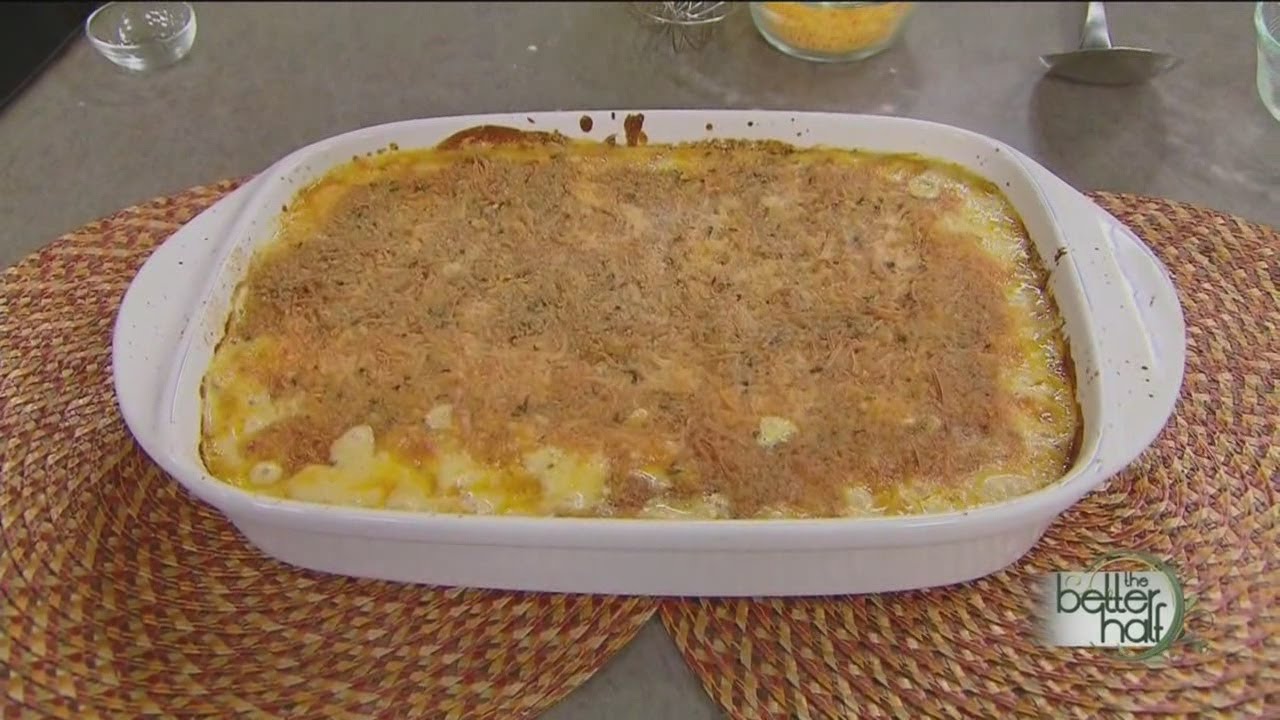 Rosie's Mac and Cheese - YouTube