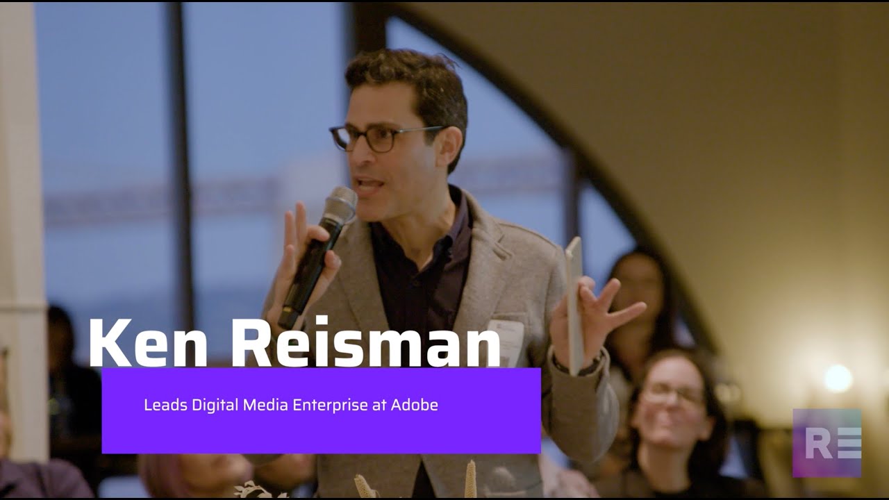 Ken Reisman on “What is the Case for Techno-Optimism Around AI?” - YouTube