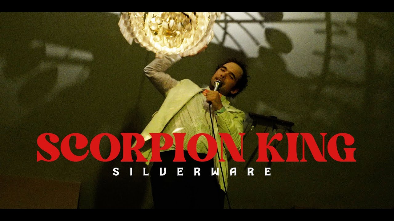 Scorpion King - Silverware - YouTube