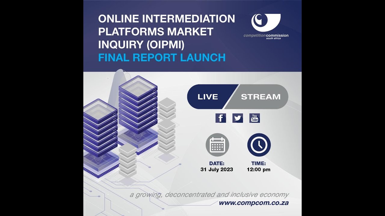 ONLINE INTERMEDIATION PLATFORMS MARKET INQUIRY (OIPMI) - FINAL REPORT ...