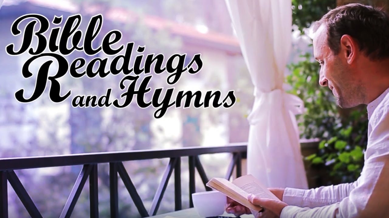 Bible Readings and Hymns: Luke Chapter 8 - YouTube