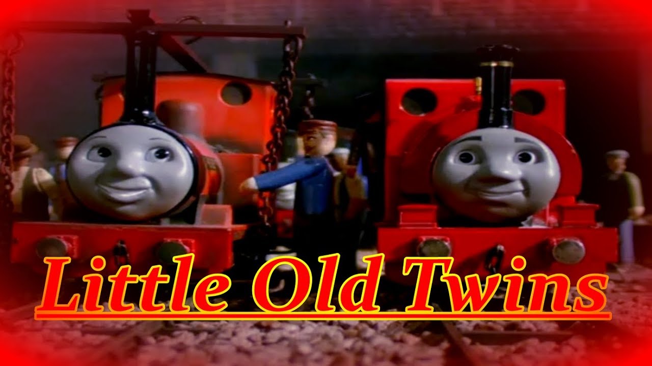 Thomas And Friends Skarloey And Rheneas