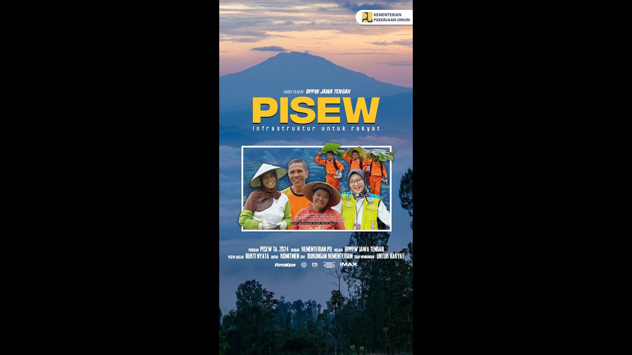 PISEW Jawa Tengah 2024 !!! - YouTube