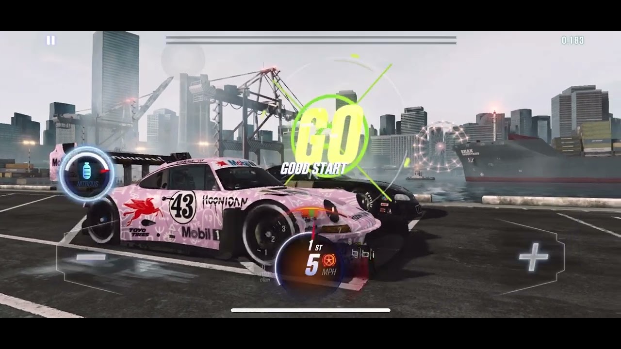 CSR2 Hoonipigasus races 1-11 - YouTube