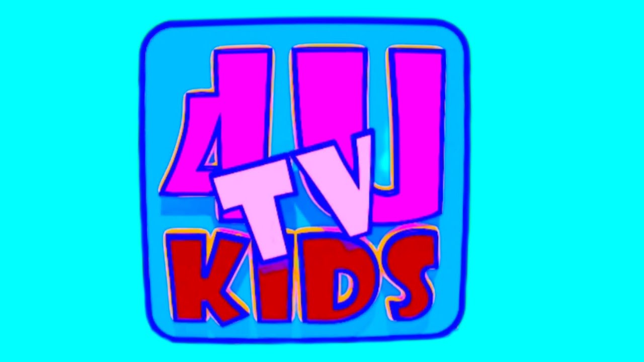 4U kids tv intro logo effects ( Sponsered by preview 2 effects) - YouTube