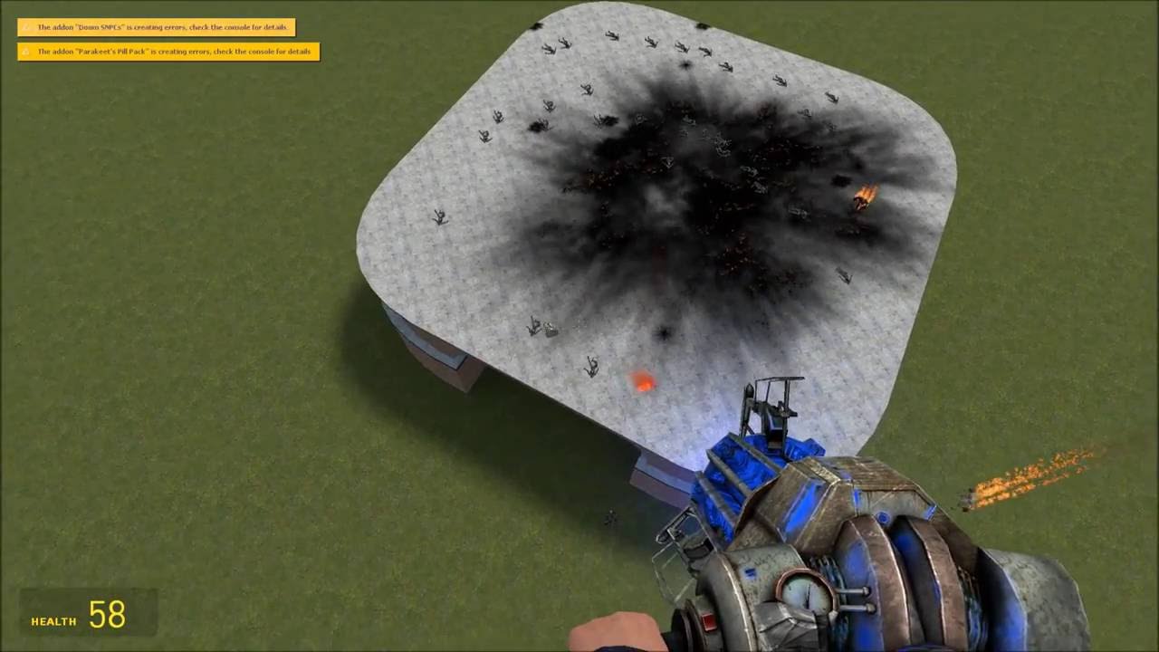 H Bombs Main Section Mod (Garry's Mod) - YouTube