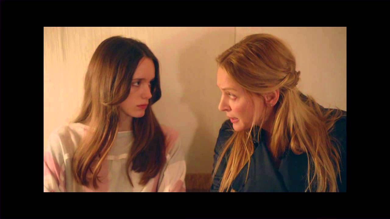 Nypmhomaniac (Official Trailer) - YouTube