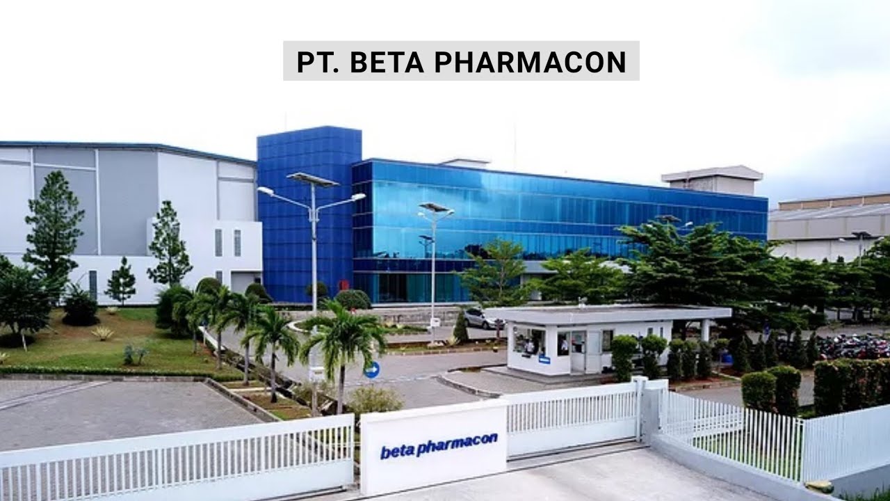 PT. BETA PHARMACON (DEXA GROUP) || LOWONGAN KERJA “Operator Produksi ...