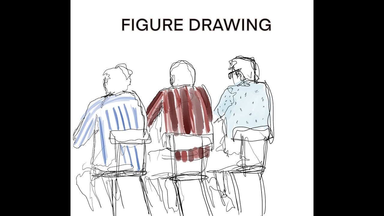 Fast figure sketch - YouTube