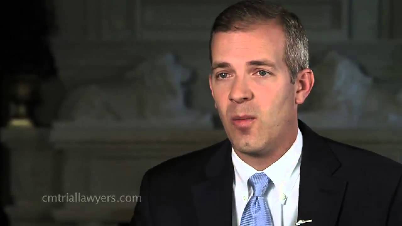 Brian Manookian: A Car Accident Lawyer - YouTube