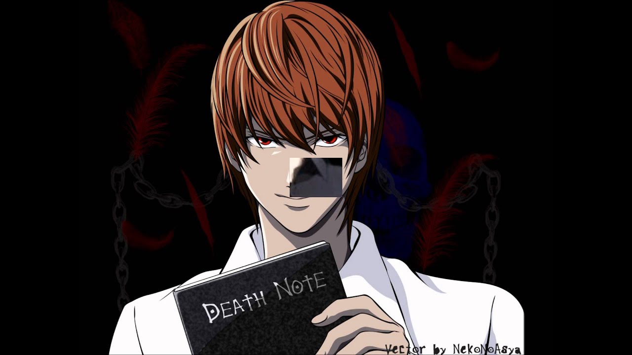 DEATH NOTE OPENING 2 - YouTube