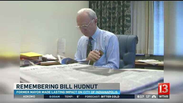 Remembering Bill Hudnut - YouTube