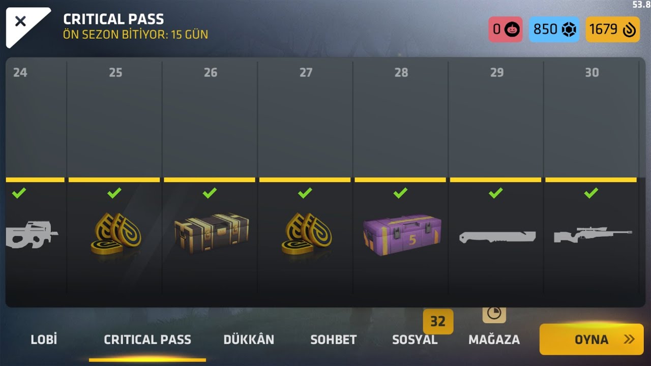 (Critical pass) critical ops C-OPS-pass - YouTube