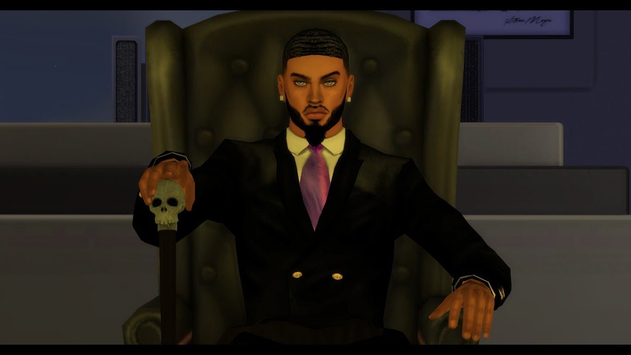 SHADY MAYOR MOORE | RIVER'S PHOENIX | THE SIMS 4 | SERIES EP.6 - YouTube