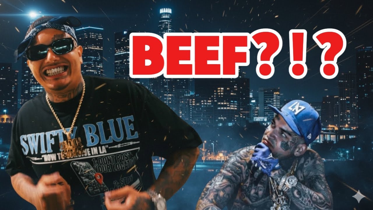 Swifty Blue Disses Lefty Gunplay? - YouTube