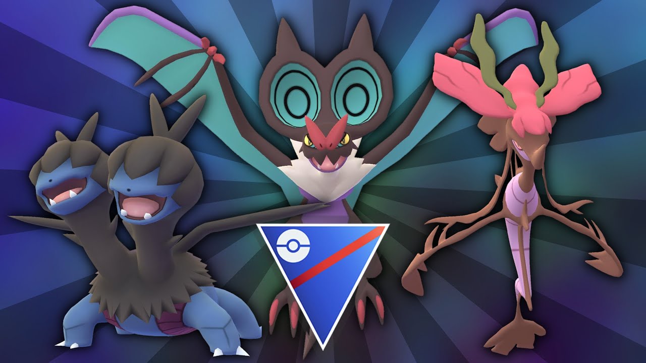 NO WAY DID WE BEAT AZUMARILL WITH THIS INSANELY SPICY TRIPLE DRAGON ...