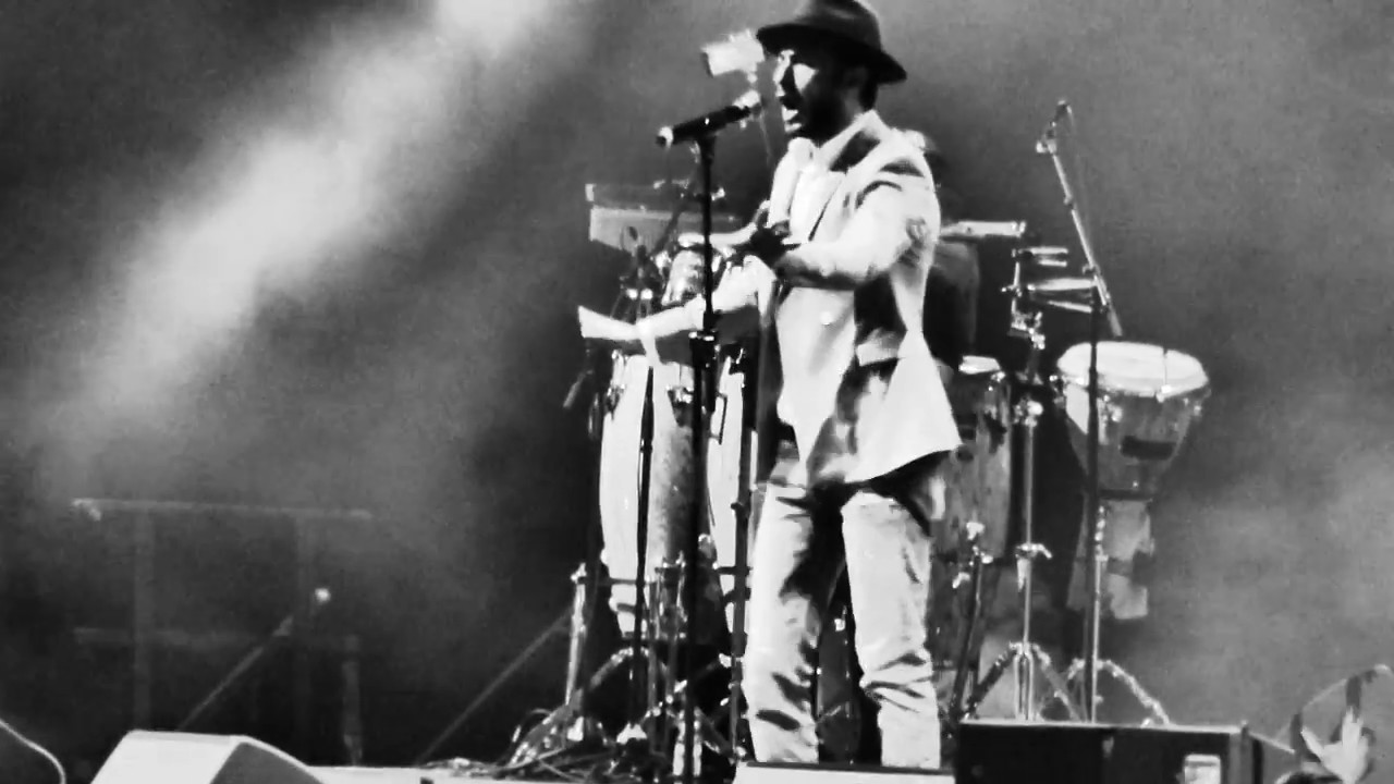 Sami Beigi - live Hamburg 2017 (2) - YouTube