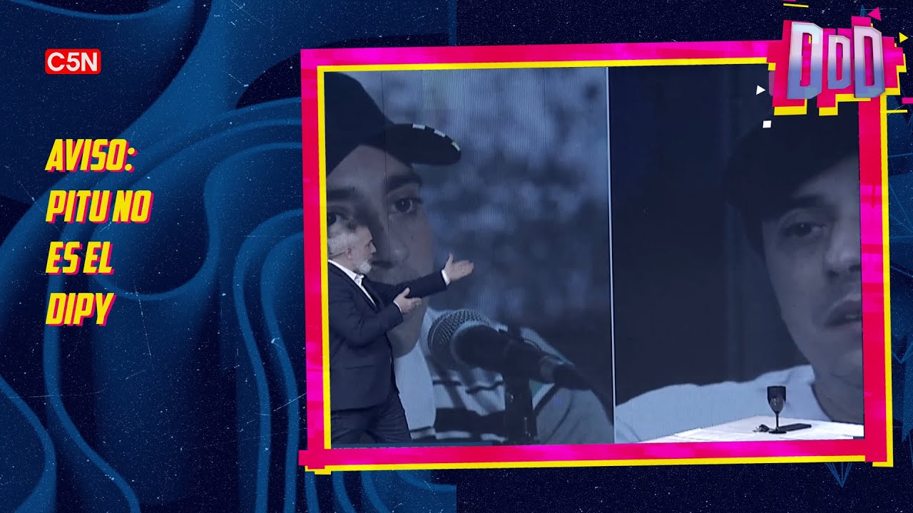 DURO DE DOMAR | El DIPY es el CANDIDATO de MILEI para la MATANZA - YouTube