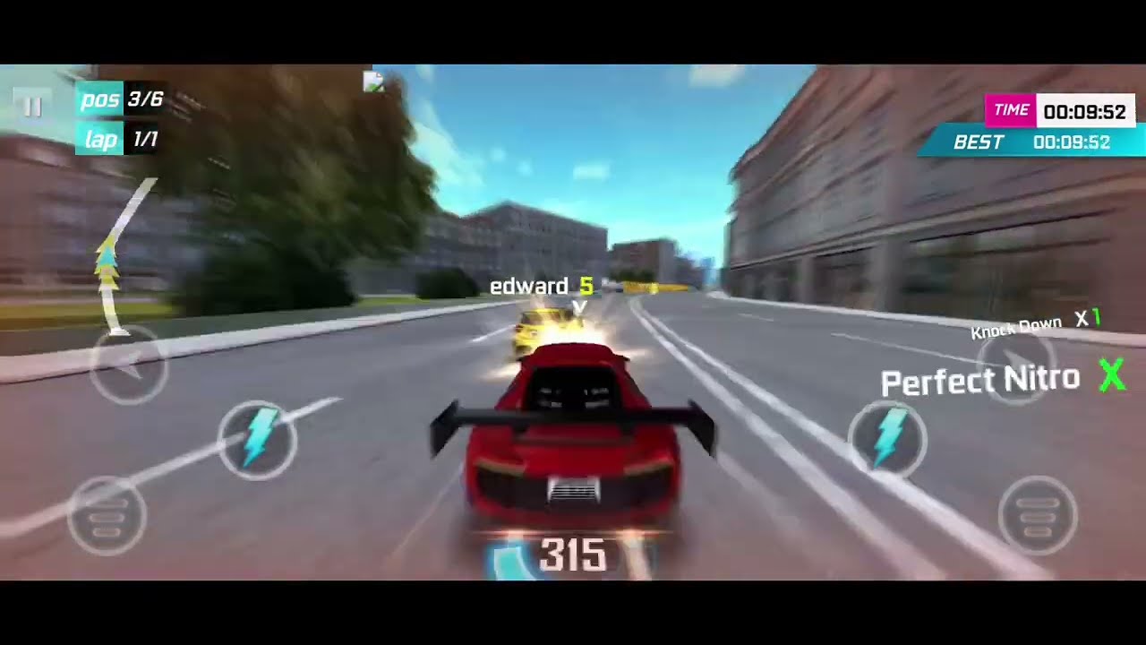 street car racing 3D : Audi RM8 LMS 5200 cc 585 hp car racing | car ...