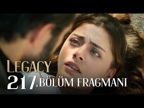 Emanet 217. Bölüm Fragmanı | Legacy Episode 217 Promo