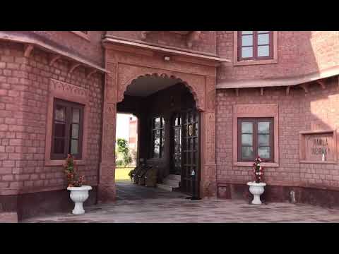 THE INDROKA FORT Hotel (Part 1) (A tribute to the architectural ...