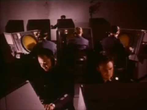 ATOMIC-ANNIHILATION: 1958 ... SAGE (Semi-Automatic Ground Environment)