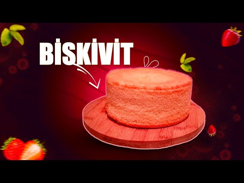 BİSKİVİTİN HAZIRLANMASI / BİSKİVİTİN YAXŞI KÖPMƏSİ / HÜNDÜR BİSKİVİT NECƏ HAZIRLANIR