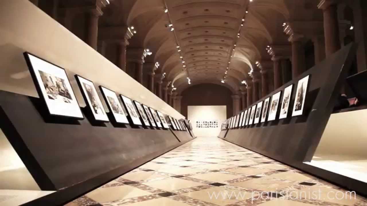 Paris Magnum: Exhibition Series - YouTube