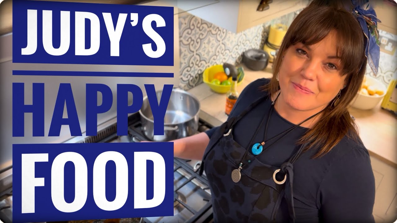Shepherds pie, vegan style, plant based. Judys happy food cooking - YouTube