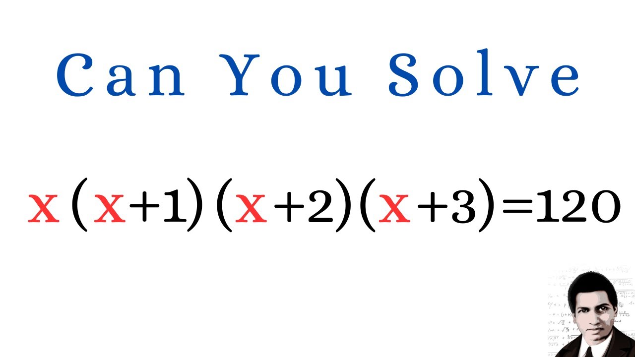 Solve A Bi-quadratic Equation | Math Trick - YouTube