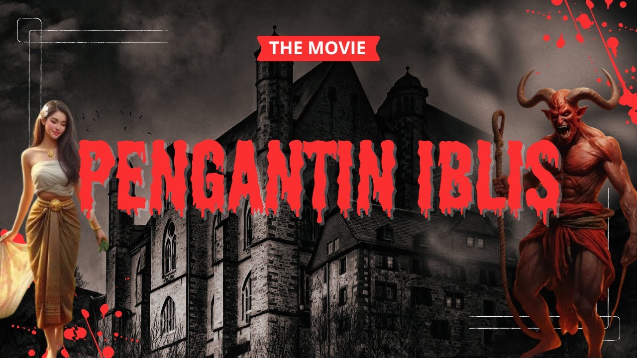 CERITA HOROR!!!! PENGANTIN IBLIS - YouTube