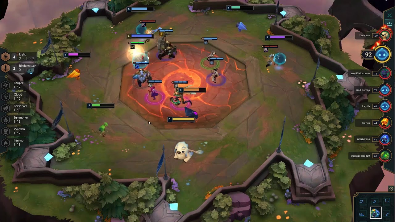 [TFT Awareness] Introducing Team Comp's Real-time Tracker. - YouTube