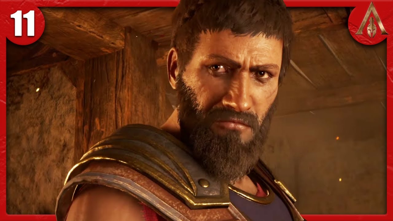 UN VÉRITABLE GIGA CHAD | Assassin's Creed Odyssey #11 - YouTube