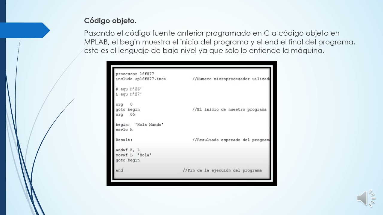 Diseño de compiladores. Actividad 8 Generación de Código Objeto. GRM ...