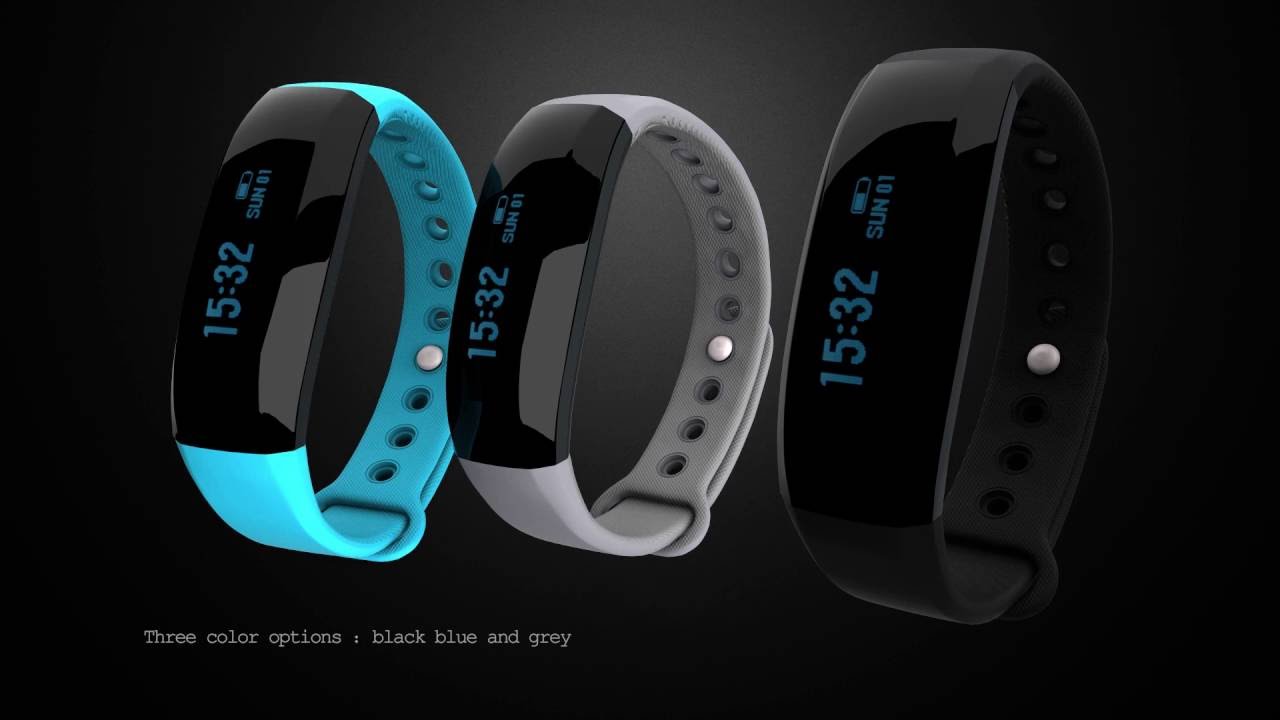 CUBOT smart band V2：Official Launch Film - YouTube